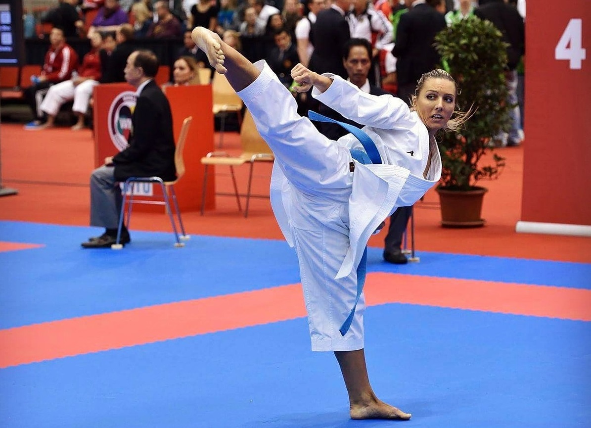 biserka radulovic karate – Reprezentacija.me