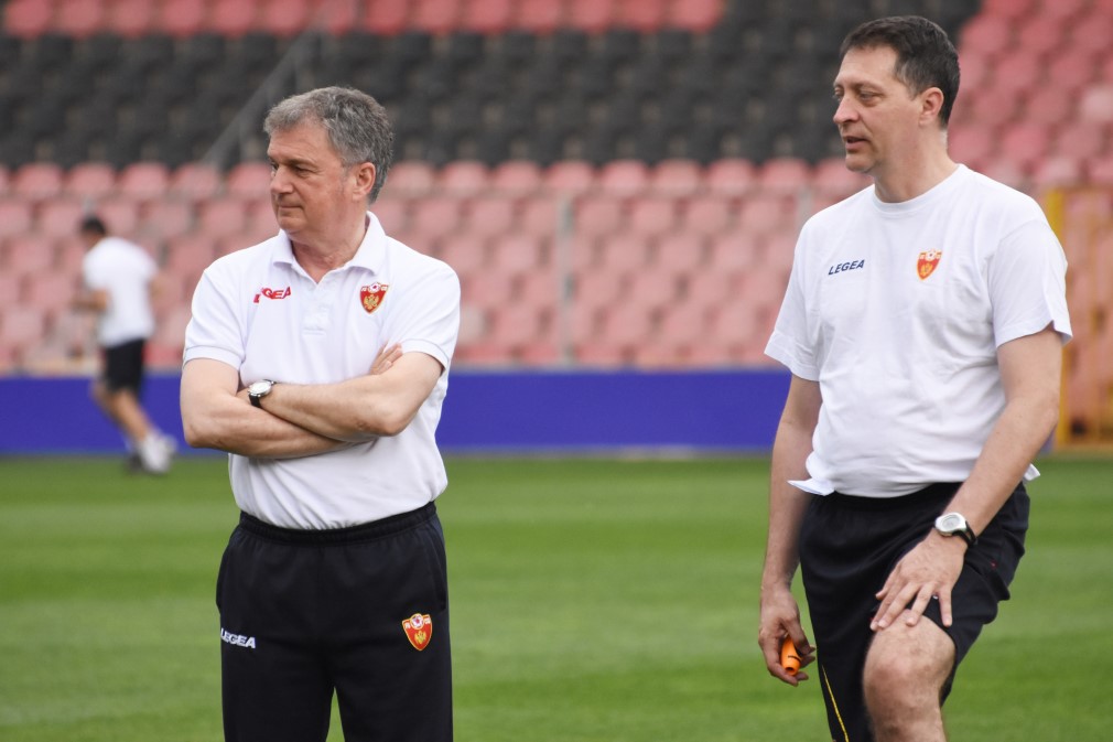 ljubisa tumbakovic aleksandar jankovic crna gora – Reprezentacija.me