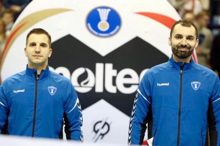 Milos Raznatovic Ivan Pavicevic – Reprezentacija.me