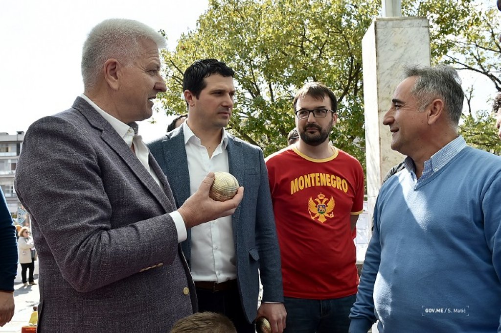 dusko markovic nikola janovic bocanje dan reprezentacija ...